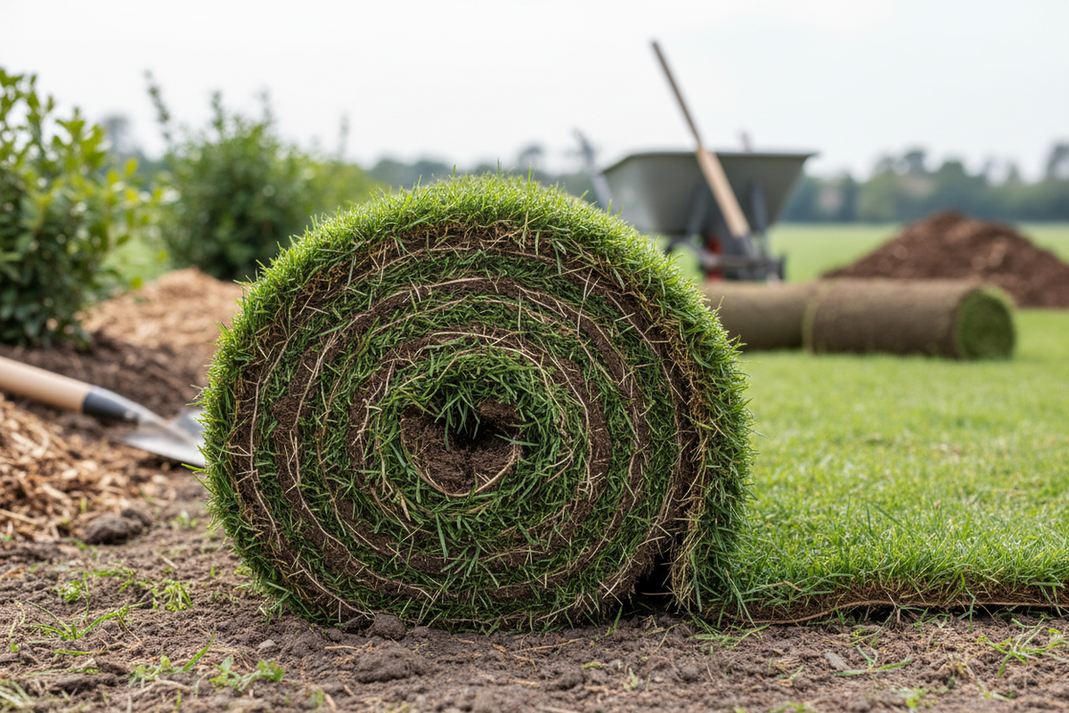 Who Has the Best Sod Price in Calgary? – Direct Landscape Supply