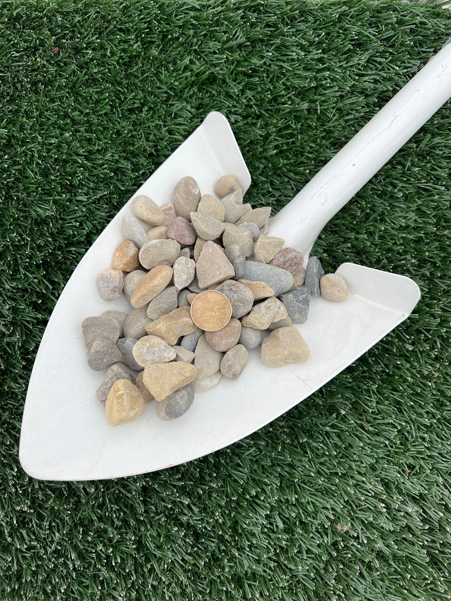 Bulk - Aggregates Direct Landscape Supply Calgary Delivery - Decorative ...