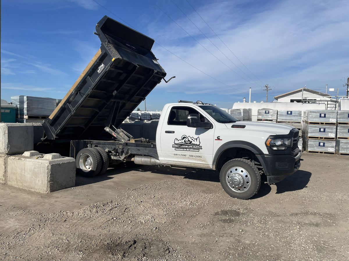 Bulk Landscape Supply Calgary | Gravel, Soil, Mulch & Fast Delivery ...