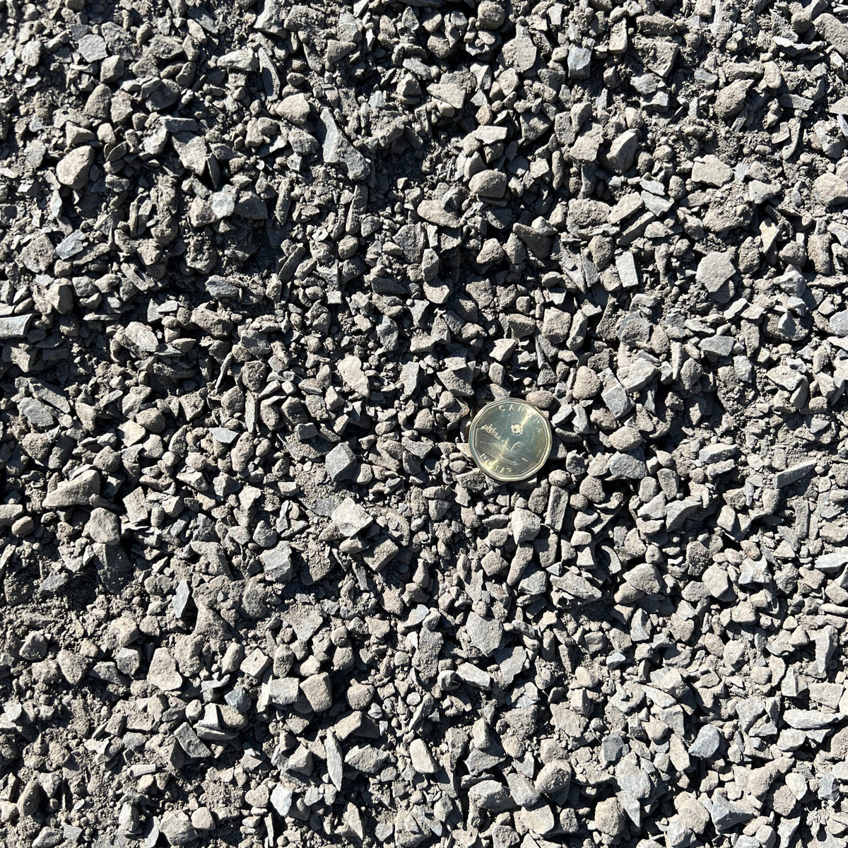 10mm RUNDLE ROCK CALGARY - CRUSHED RUNDLE ROCK – Direct Landscape Supply