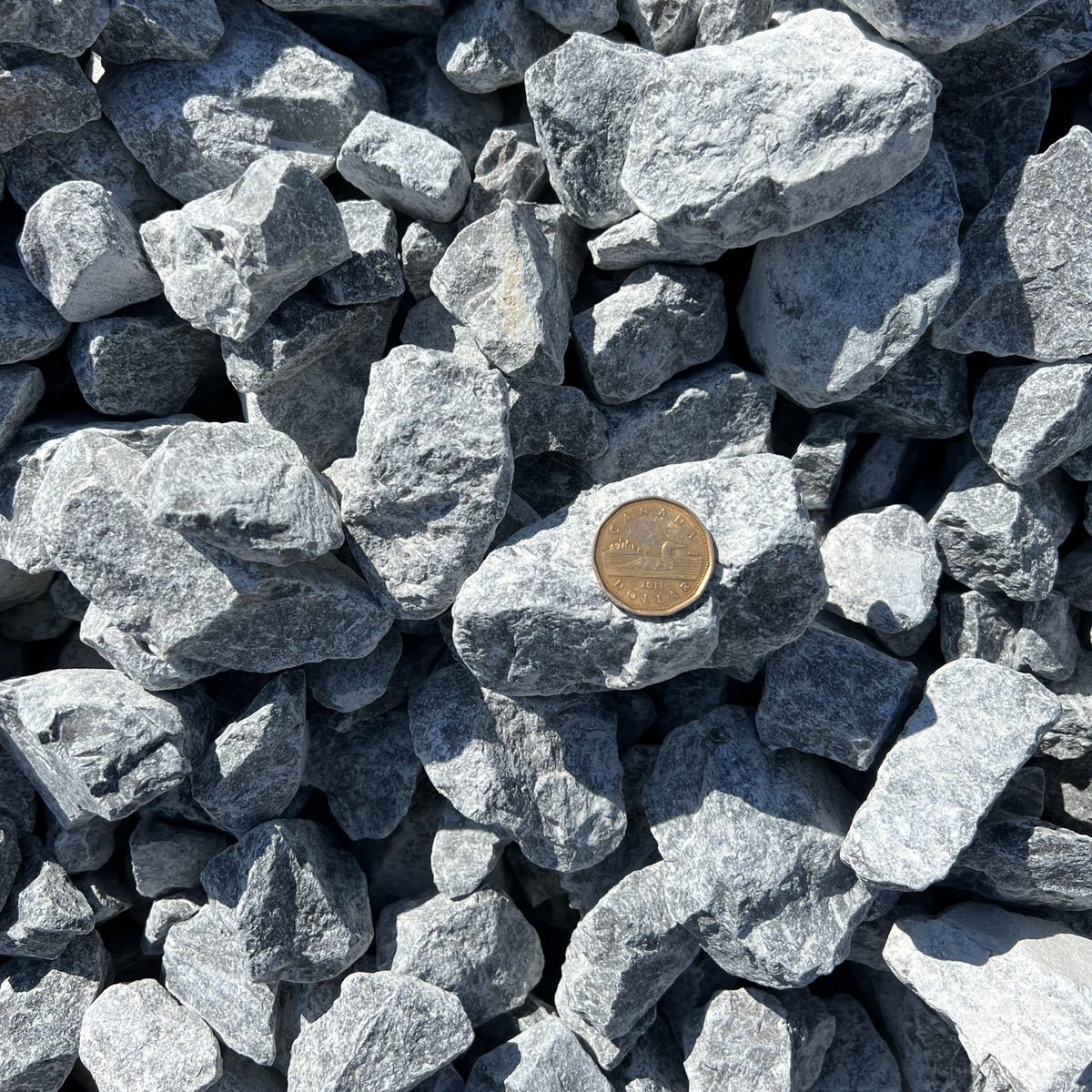 40mm LIMESTONE ROCK CALGARY - LARGE LIMESTONE ROCKS – Direct Landscape ...