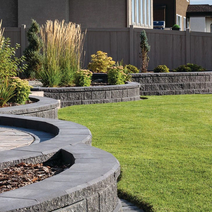 ALLAN BLOCK RETAINING WALL BELGARD CALGARY - AB Classic – Direct ...