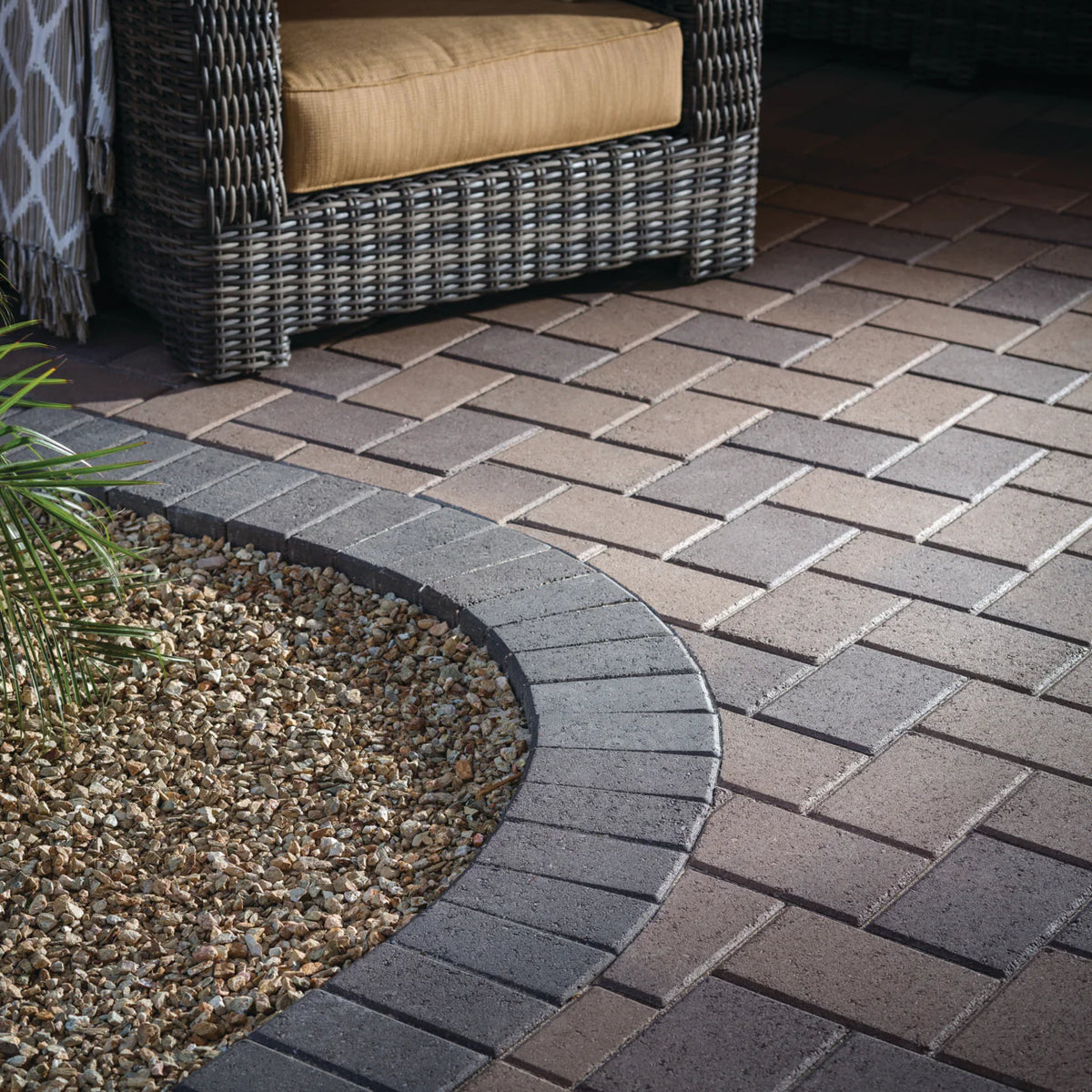 HOLLAND STONE PAVERS BELGARD CALGARY - Patio Stones – Direct Landscape ...