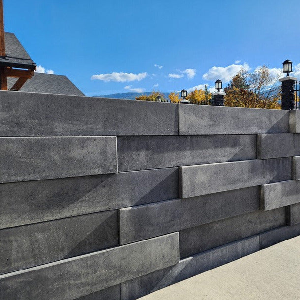 KEYSTONE LINEAR WALL BARKMAN CALGARY - Retaining Walls – Direct ...