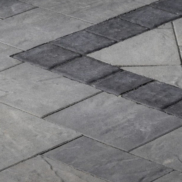 ORIGINS 3x3 PAVERS BELGARD PAVERS CALGARY - Patio Stones - Boarders ...