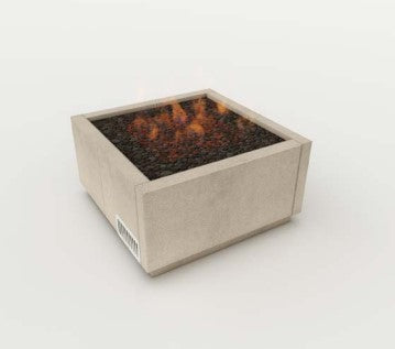 ARTFRORMS RECESSED GAS FIRE PIT CALGARY - DIRECT LANDSCAPE SUPPLY ...