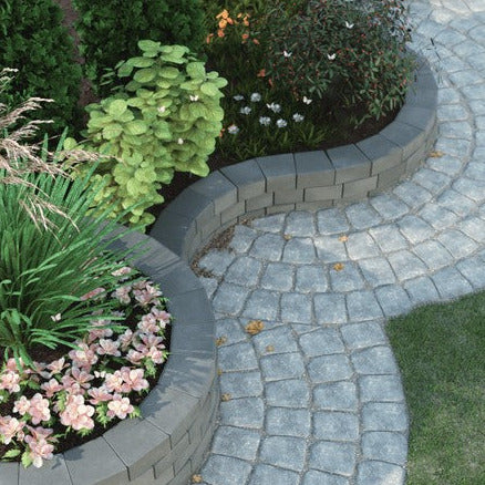 Barkman Stackstone™ Smooth Wall – Sleek Landscape Wall Blocks | Calgary ...