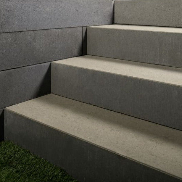 KEYSTONE LINEAR STEP BARKMAN CALGARY - Landscaping Steps – Direct ...