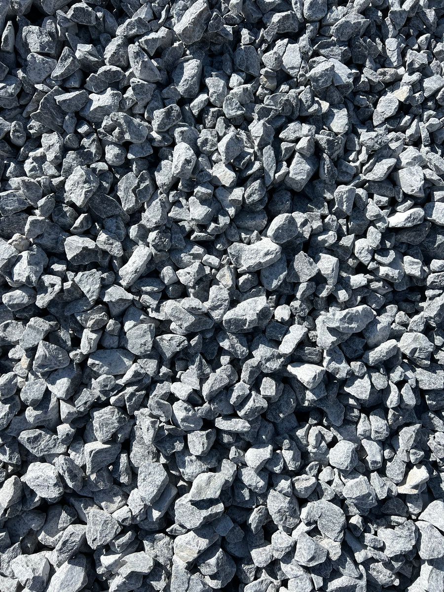 40mm Limestone Calgary - 1 Yard Bulk Landscape Bags Delivery – Direct ...